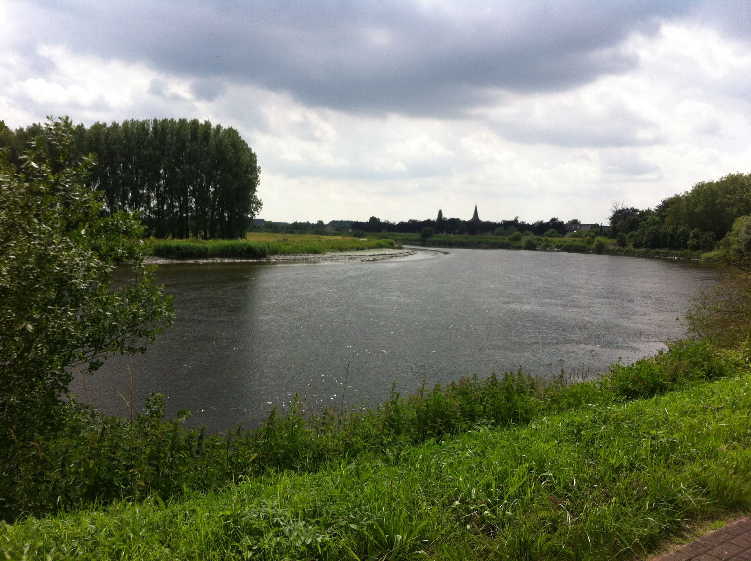 De Schelde: levensader — Stroomgebiedbeheerplannen 2022-2027